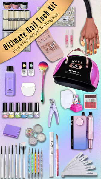 Ultimate Nail Tech Kit – Nails In Paradise